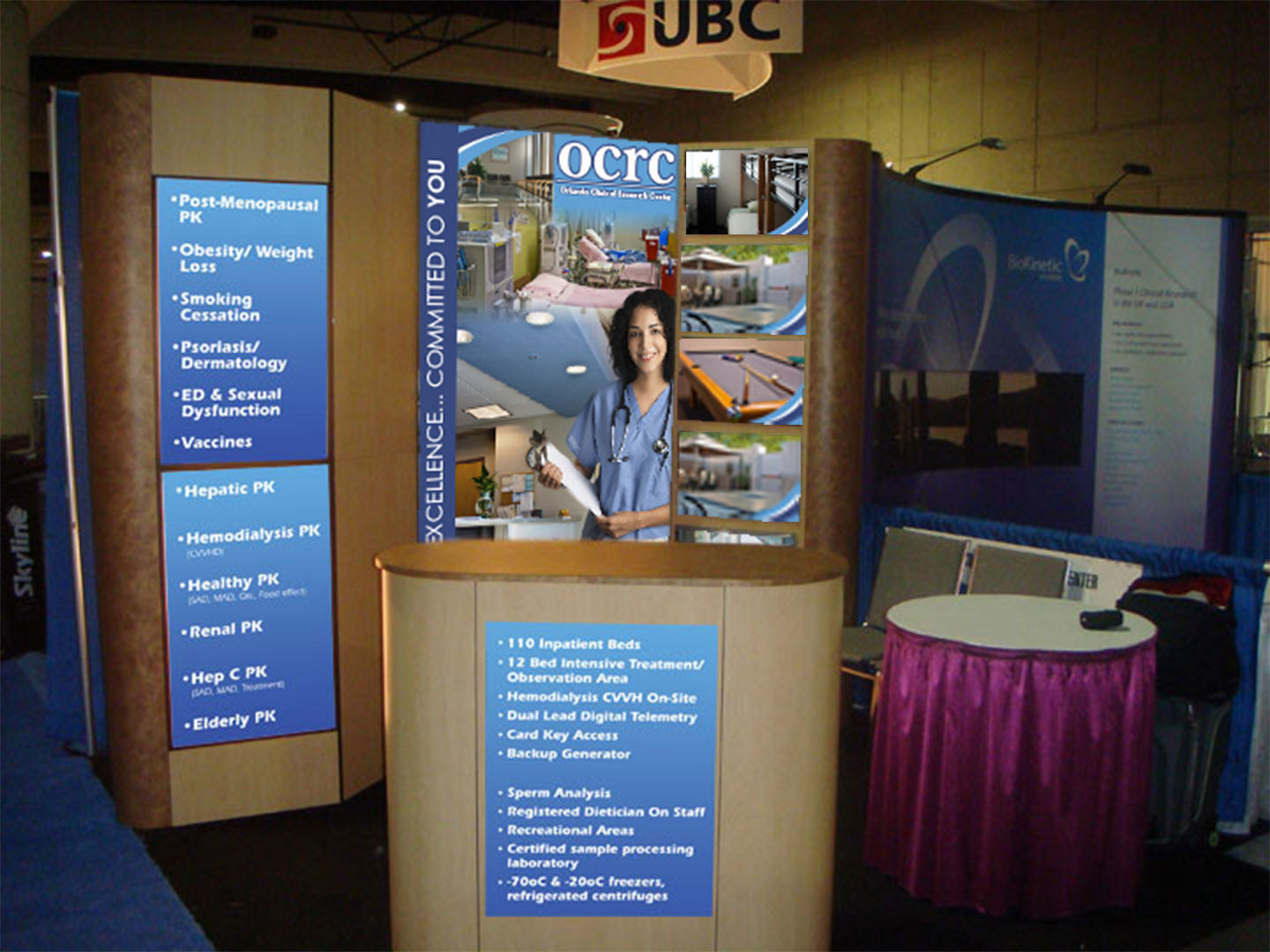Tips for a Successful Trade Show – MARCUS HARDAWAY